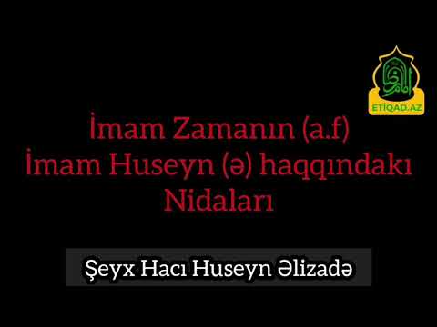 Hacı Hüseyn Əlizadə