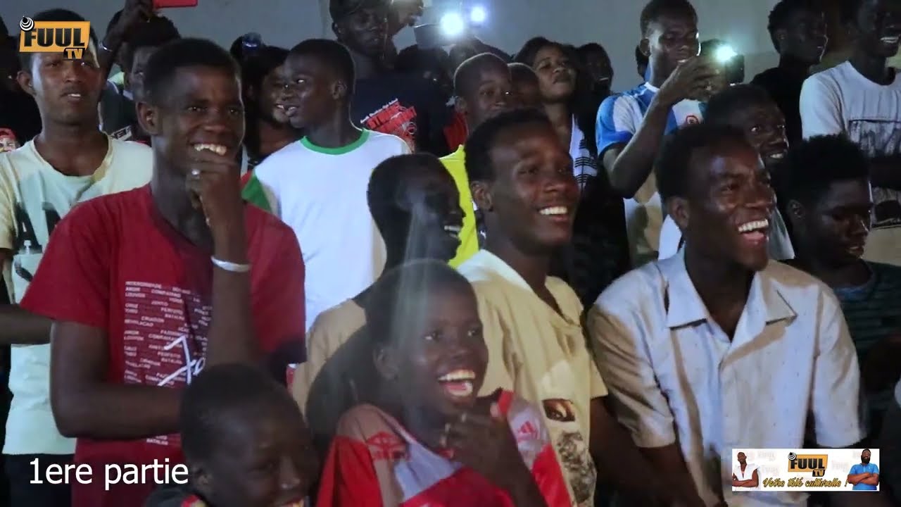SPECTACLE BIG BABA ET YORO SOW ( kaedi 1er parti - YouTube