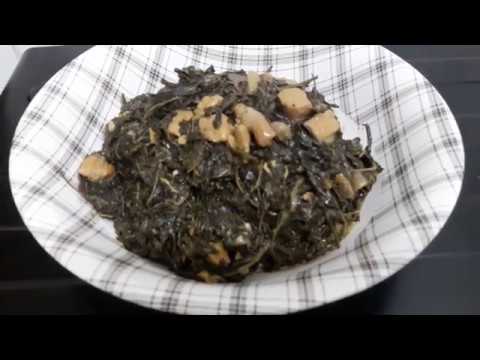 LAING WITH CHICKEN HOMEMADE - YouTube