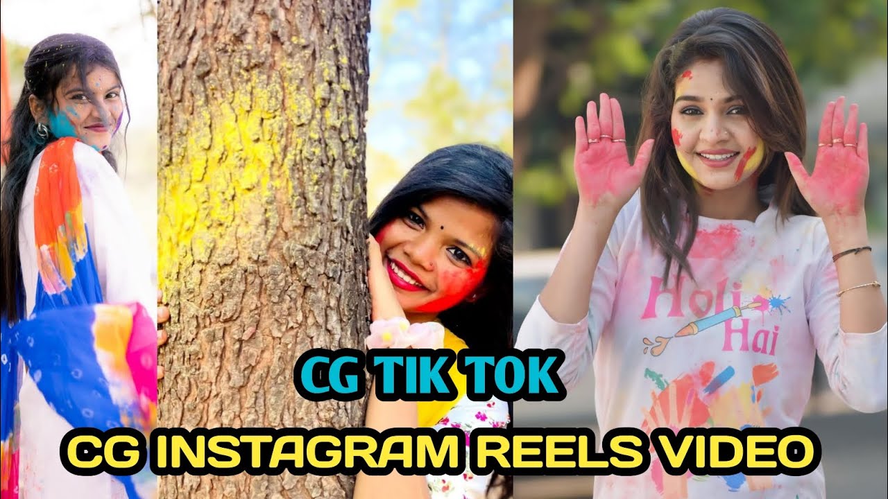Cg Instagram reels video cg Chattisgarhi reels tik tok video 2024 - YouTube