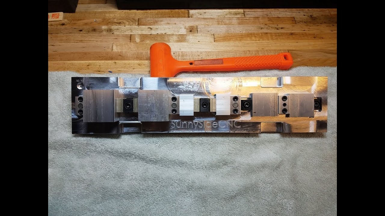 Broken Tap, Crooked Fixture Plate, And New Fixture??? - YouTube