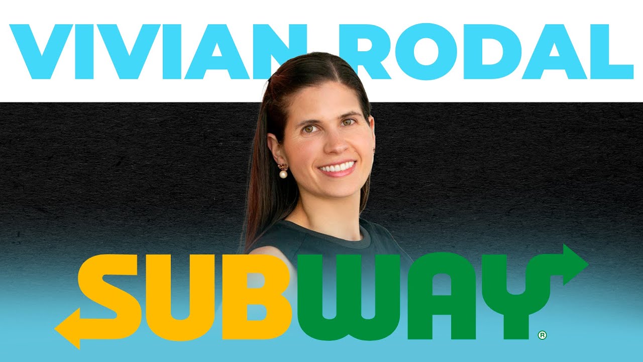 🚨 TRAILER ALERT 🚨 - Vivian Rodal Directora de Mkt de Subway México ...