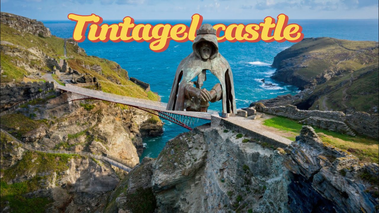 Tintagel castle | Exploring the mystery | Legendary Home of King Arthur ...