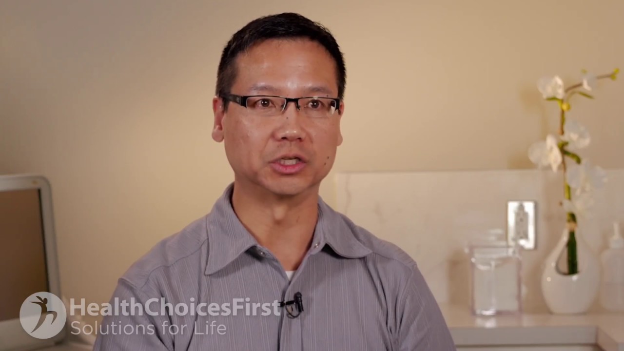 Family Physician Dr. John Mah on treating Varicose Veins - YouTube