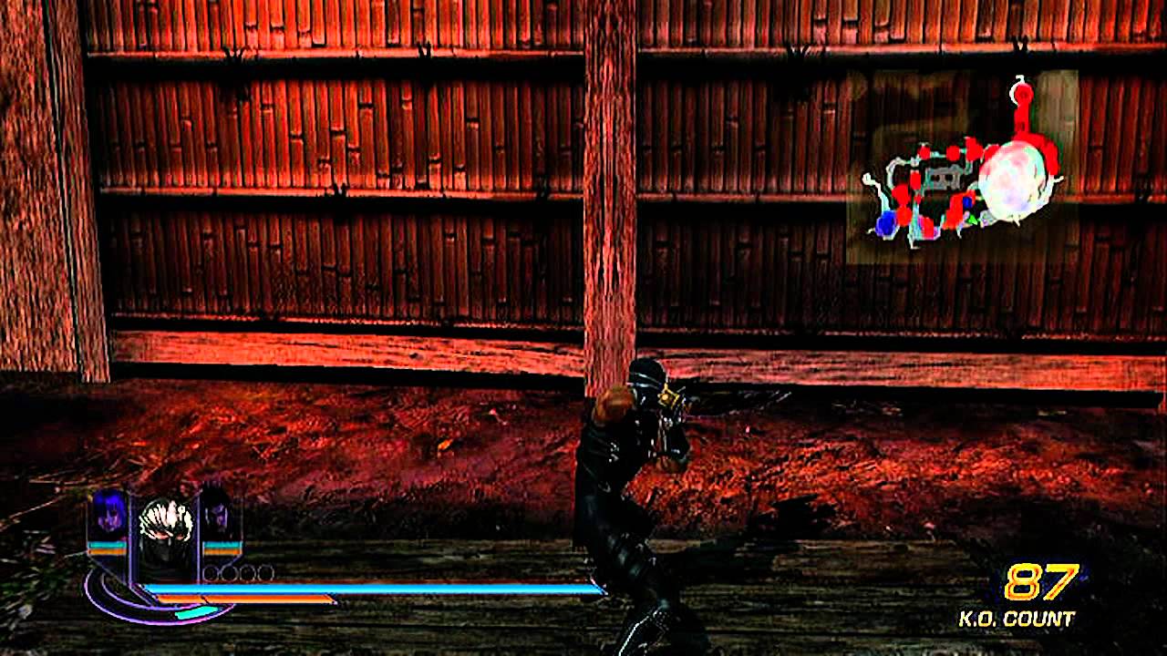 Warriors Orochi 3 - Weapon Swap (Lu Bu, Ryu Hayabusa & Ayane) - YouTube