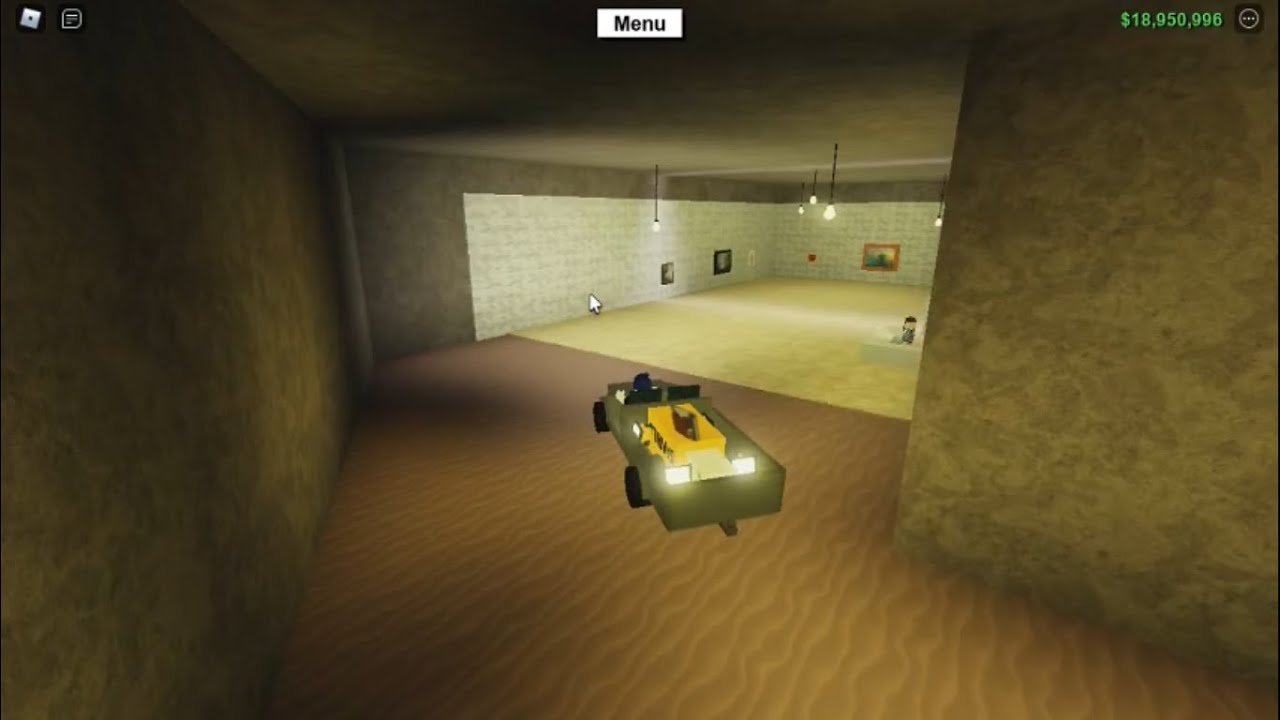 Lumber Tycoon 2 / Maze Paint shop route - YouTube