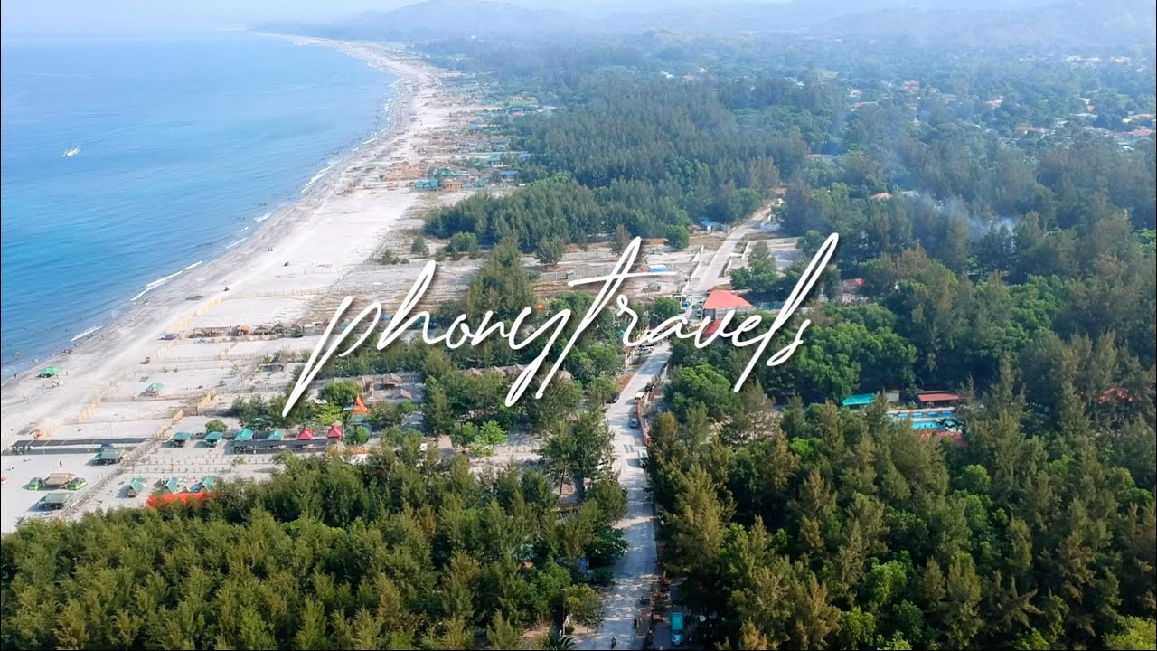 LIMLIWA BEACH RESORT ZAMBALES | phonytravels 2023 - YouTube