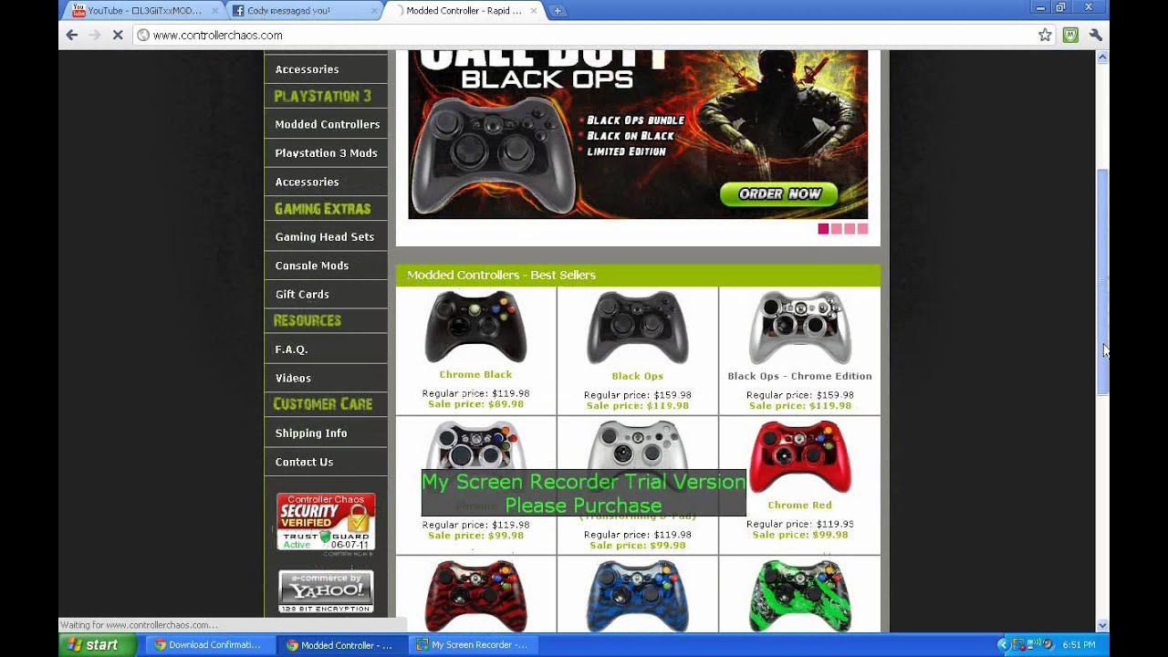 BEST MODDING WEBSITES - YouTube