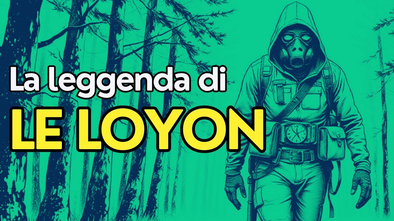 La LEGGENDA di LE LOYON: è esistito davvero? - YouTube