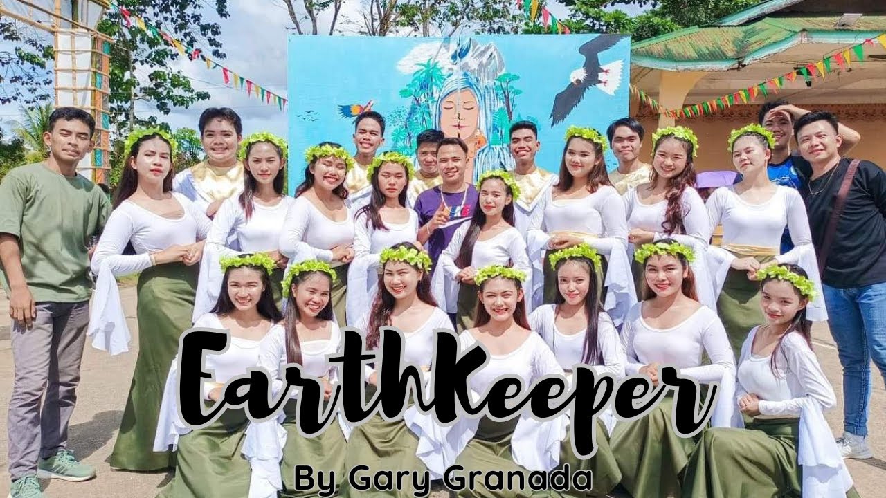 EARTHKEEPER by Gary Granada | Speech Choir - YouTube