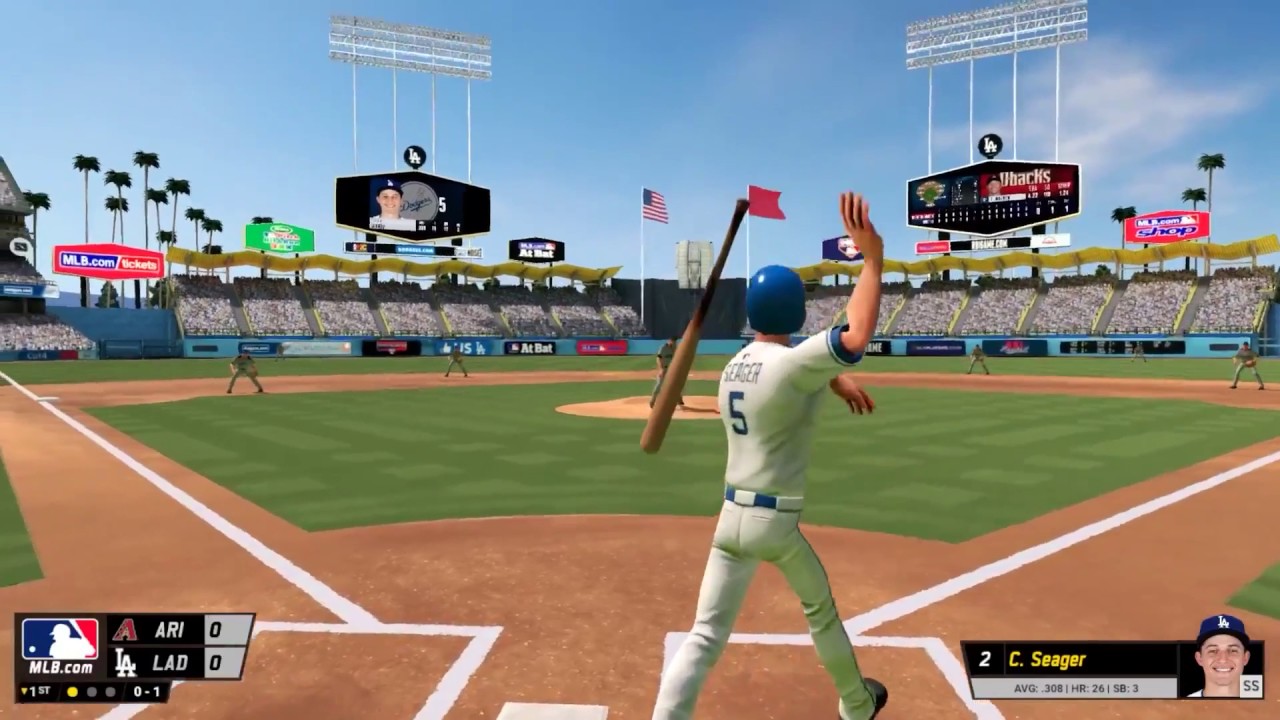 RBI Baseball 2017 Official Launch Trailer - YouTube