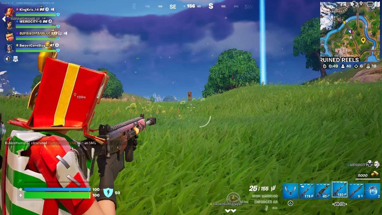Fortnite Car ambush - YouTube