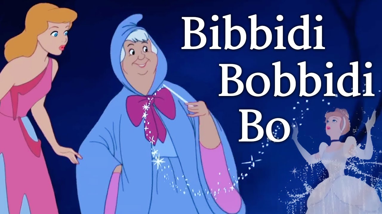 신데렐라(Cinderella)OST - Bibbidi-Bobbidi-Boo(Helena Bonham Carter) '비비디 ...