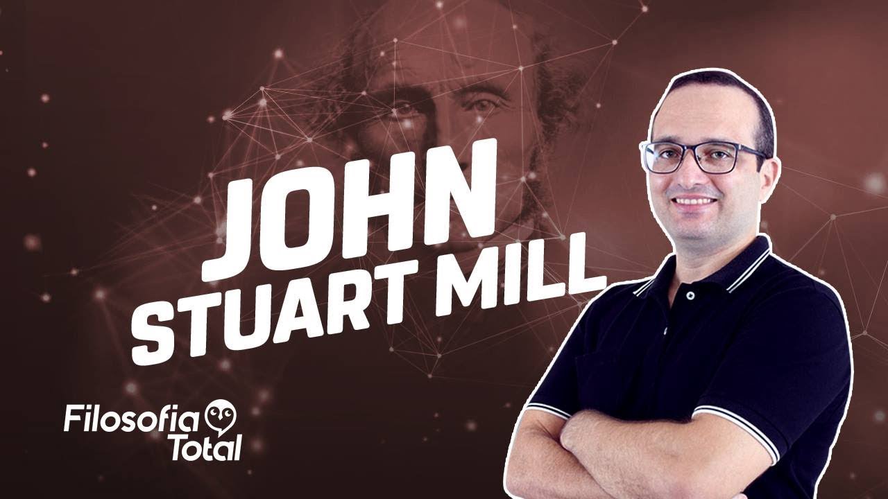 John Stuart Mill - Liberalismo | Prof. Anderson - YouTube