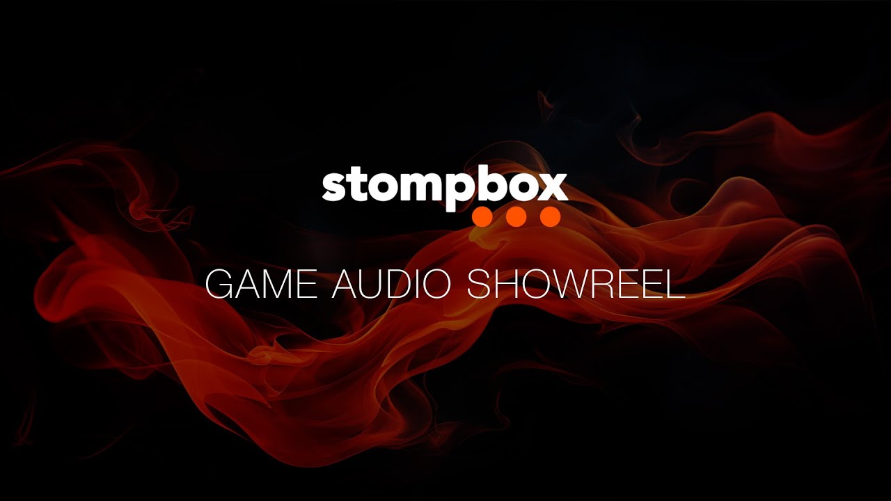 Stompbox Showreel 2025 - YouTube