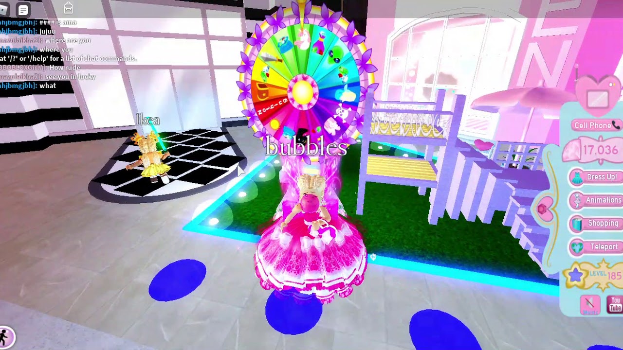 Daily Rewards You Can Get In Royale High - YouTube