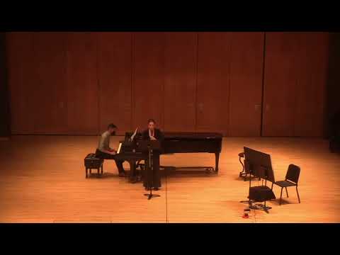 Night Fantasy - Dorothy Rudd Moore (1979) - YouTube