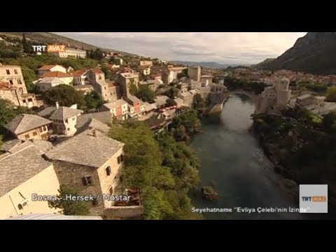 Evliya Çelebi - Macaristan ve Bosna İzlenimleri - Seyahatnâme Evliya Çelebi'nin İzinde - TRT Avaz