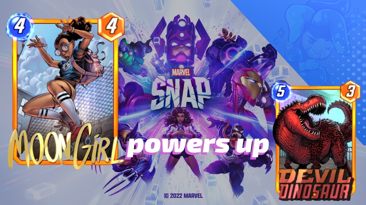 Moon Girl makes Devil Dino massively powerful in this Marvel SNAP ...