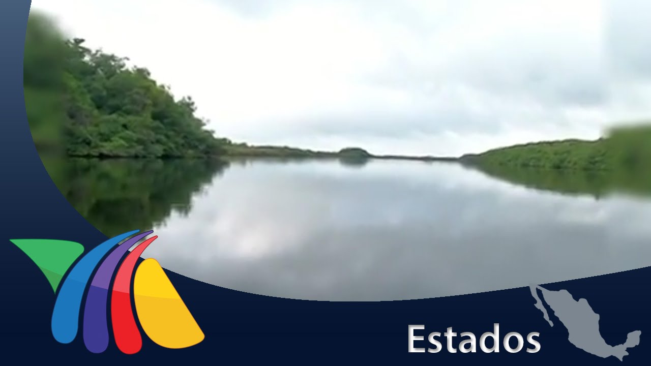México-Belice, la frontera olvidada | Noticias de Cancún - YouTube