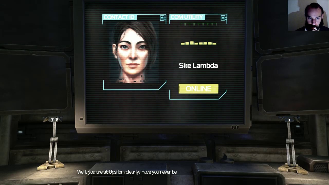 SOMA Horror Game: Walkthrough Part 3 [1 hour] - YouTube