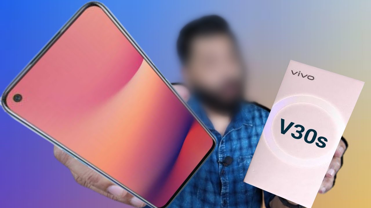 Vivo V30s Unboxing, price, review & first look - YouTube