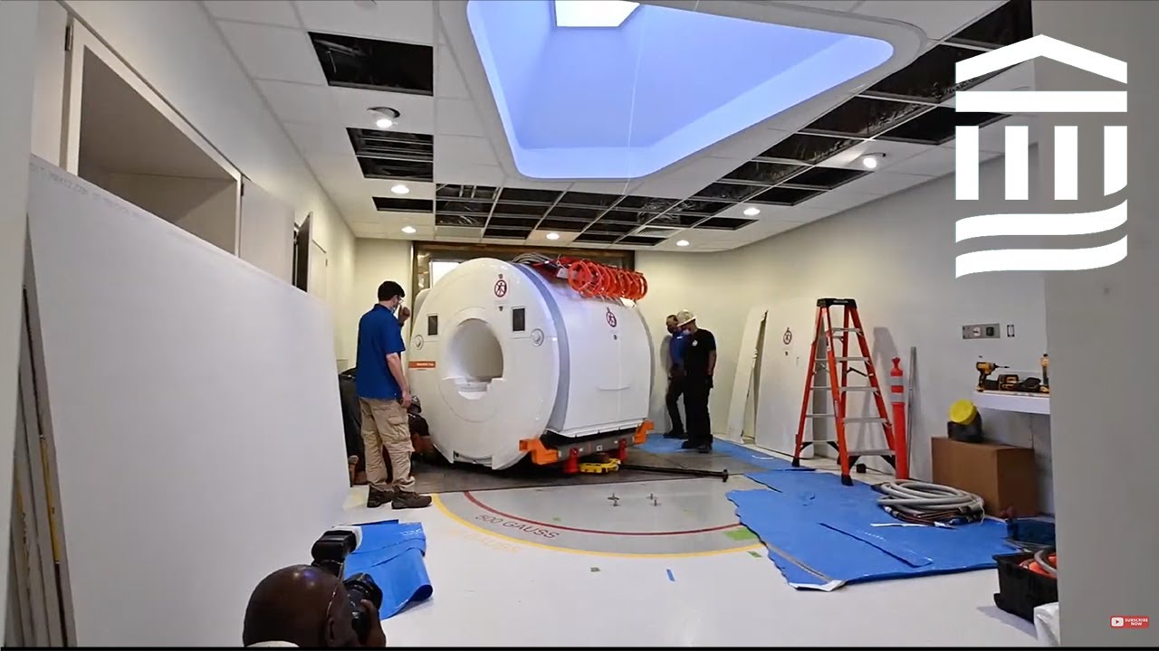 New MRI Installation at Mass General Imaging at Assembly Row – Coming ...