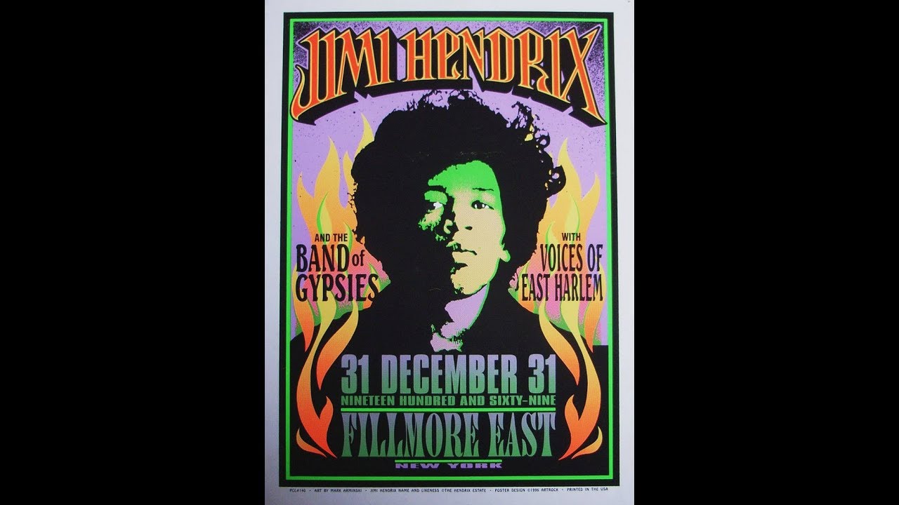 How to combine Jimi Hendrix Style Rhythm & lead into your solo’s - YouTube