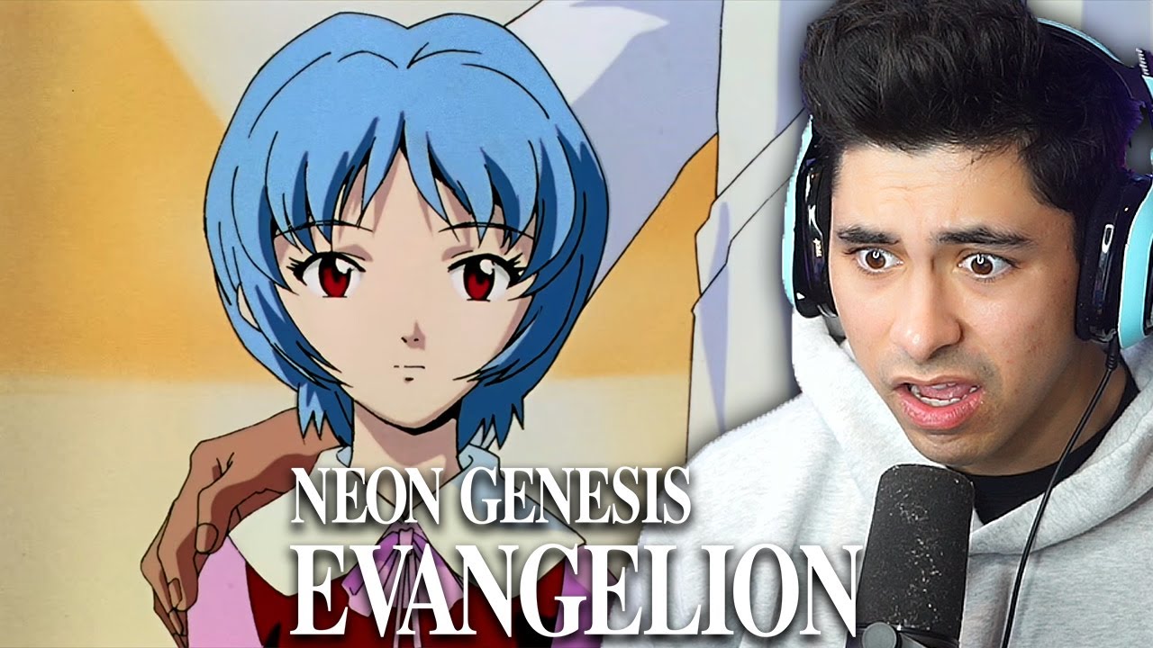 SO MANY FLASHBACKS | Neon Genesis Evangelion Episode 21 REACTION - YouTube