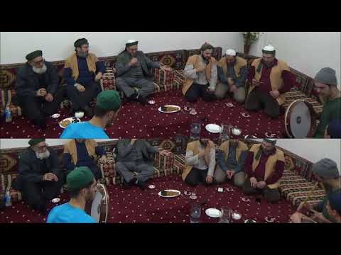 ABDULLAH Babamdır Bu Derde Derman & Cemalinden Alsın Nasibin Nuru