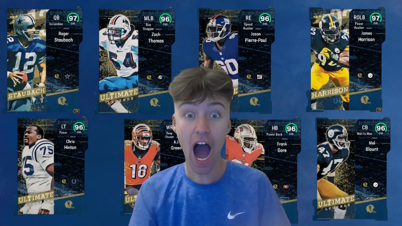 MUT 25 Ultimate Legends LIVE! HUGE Market + Team UPDATE! H2H RANKED ...