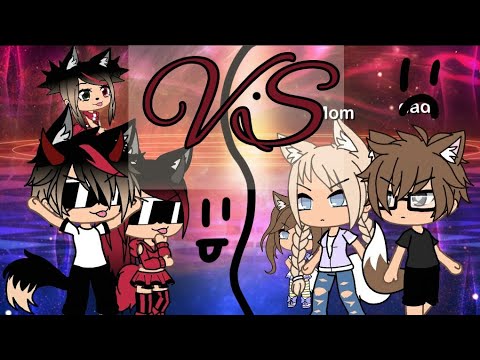Nixi And Jason VS Normal Parents ||Gacha Life|| - YouTube