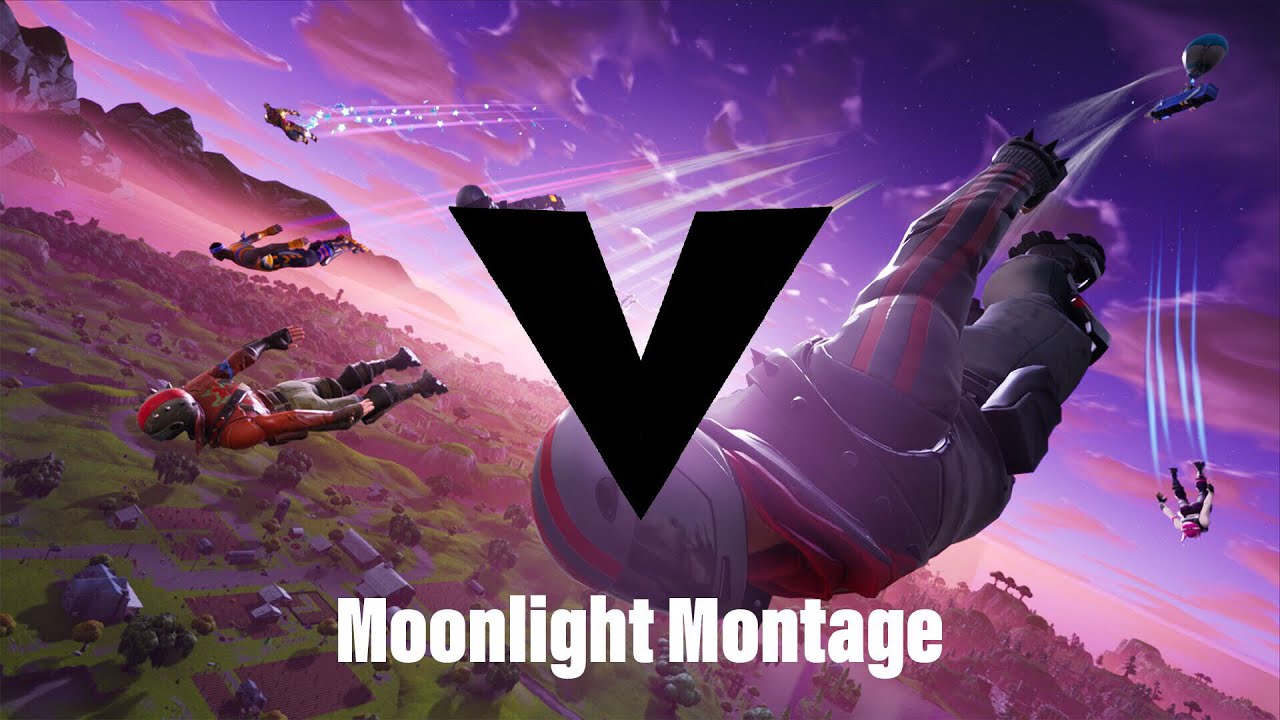 Moonlight Montage - YouTube