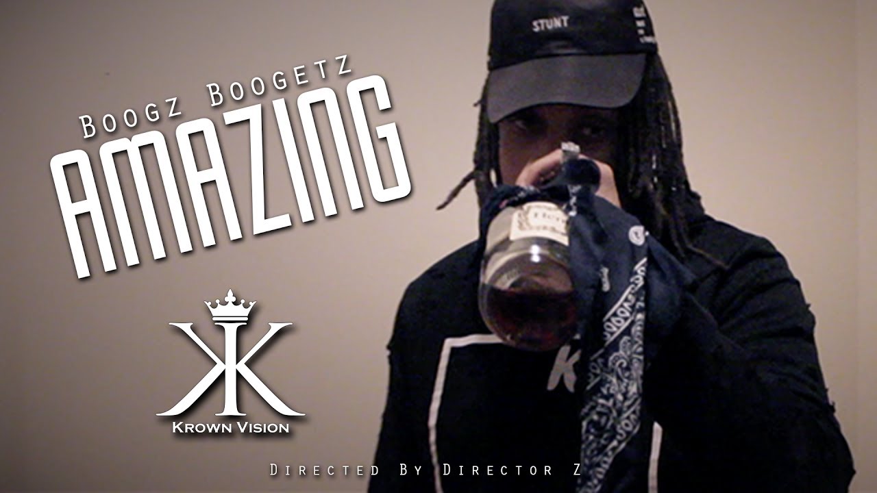 Boogz Boogetz - Amazing (OFFICIAL VIDEO) - YouTube