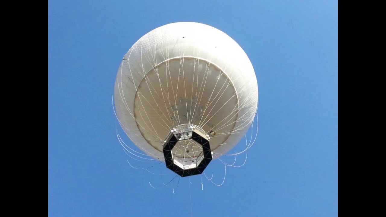 13 APRILE 2016 TORINO BALUN mongolfiera - YouTube
