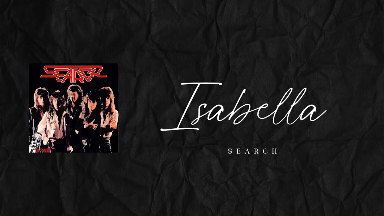 Search - Isabella (Lirik) - YouTube