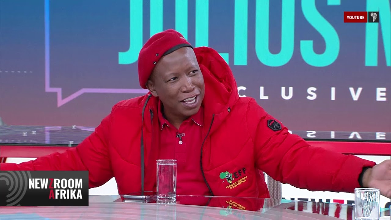 Part 5: JJ Tabane, Thabo Mdluli and Bongiwe Zwane are joined in studio ...