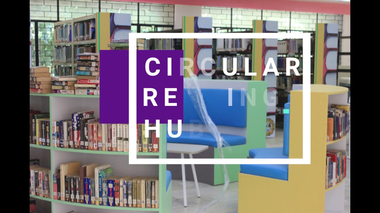 ULRC Library 4.0 - YouTube