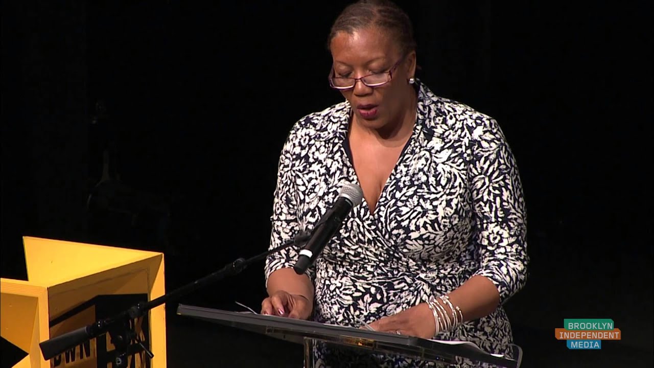 Bernice L. McFadden: 5x10 Talks BRIC 2015 - YouTube