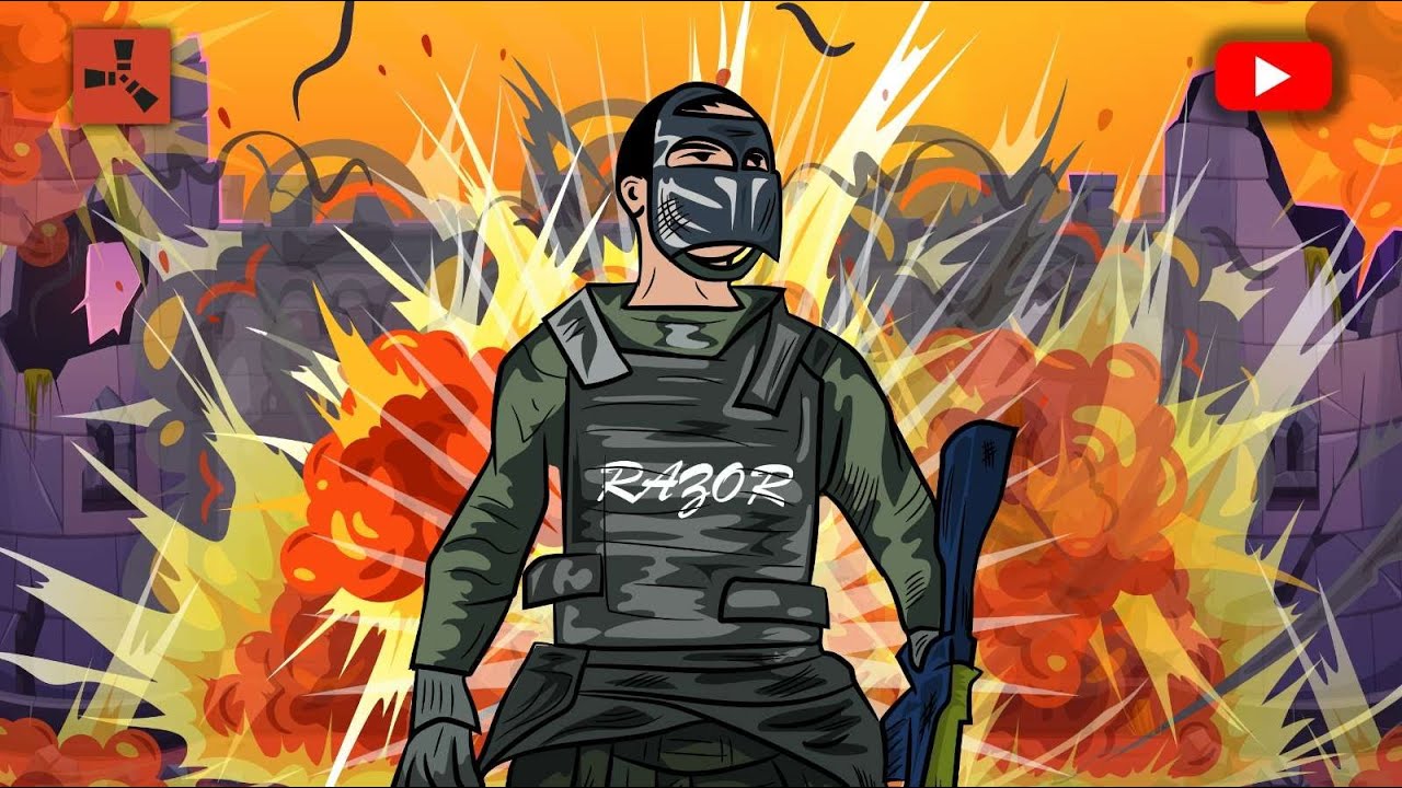 TEAM RAGNAR: FAR FROM HOME | Rust - Sri Lanka - YouTube