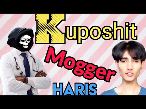 Kuposhit Mogger!! 🗿| Pratham Shaunak | Roast Video | - YouTube