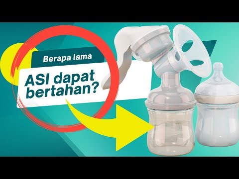Sebenarnya ASI bisa bertahan berapa lama ya? #shorts #shortsviral