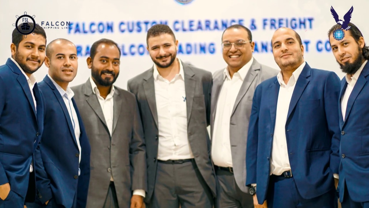 VISSION & MISSION OF FALCON GROUP OF COMPANY - YouTube