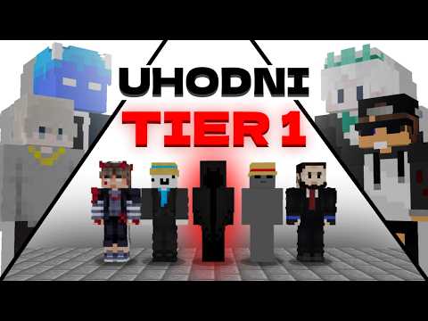 Dokážeme Uhodnout NEJLEPŠÍHO Hráče v Minecraftu?