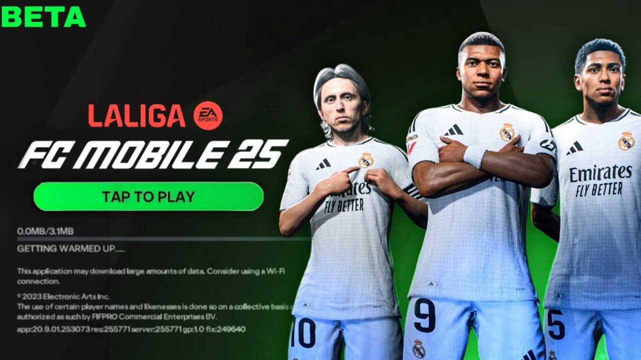 FC MOBILE 25 LA LIGA BETA VERSION IS HERE!! NEW PLAYER, ICON, HEROES ...