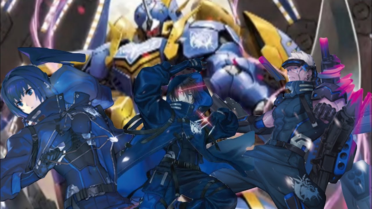 Brandt Gate: Avantgarda (Set 9) Deck Profile - YouTube