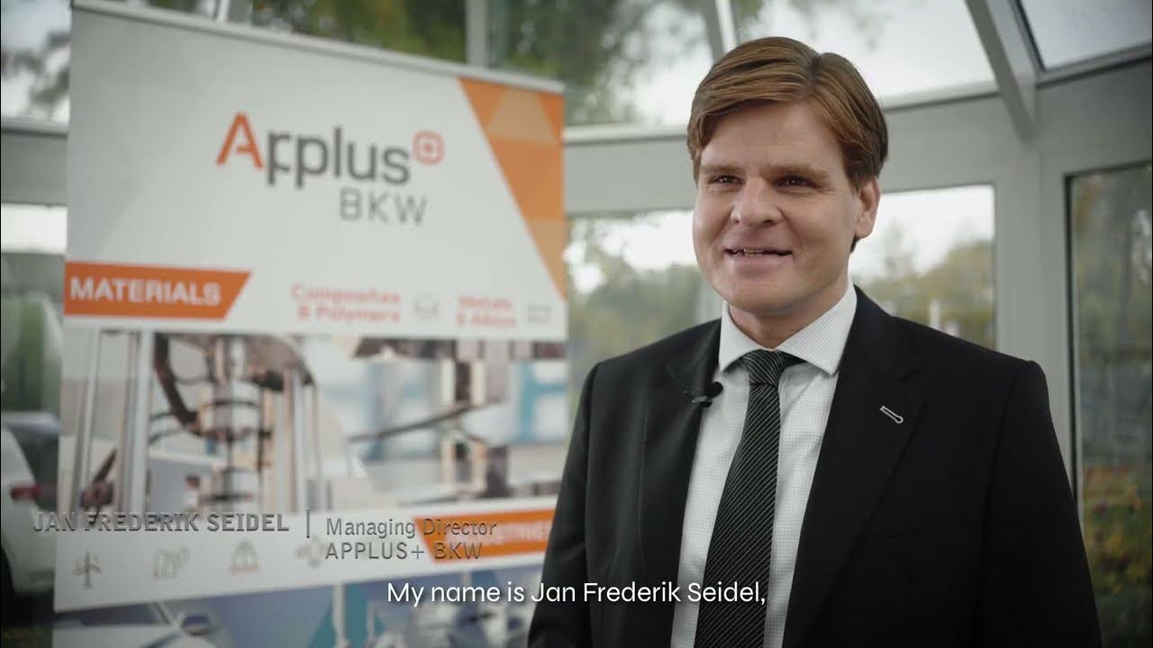 AviaSpace zu Besuch bei Applus+ BKW - YouTube