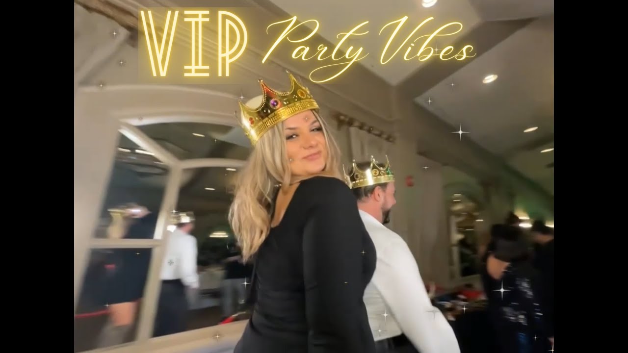 CSEA- HOLIDAY PARTY VIP PARTY VIBES - YouTube