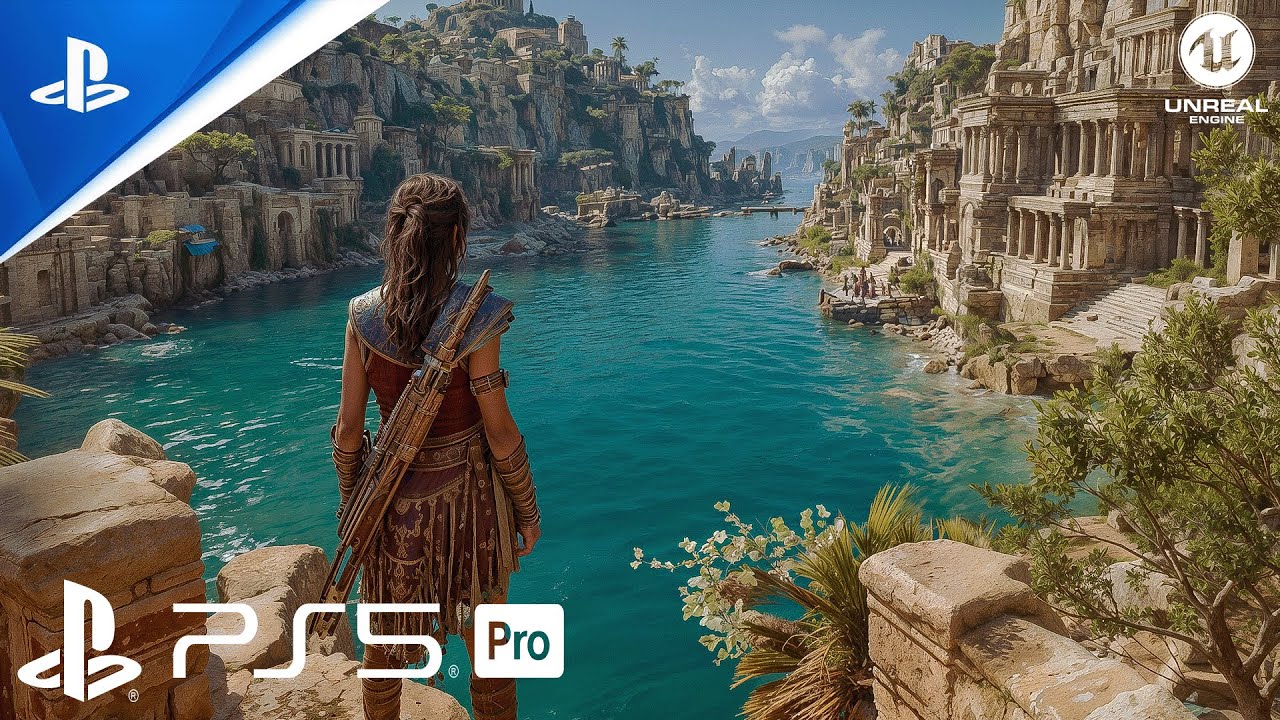 18 New PS5 Games You Can't Afford to Miss - YouTube
