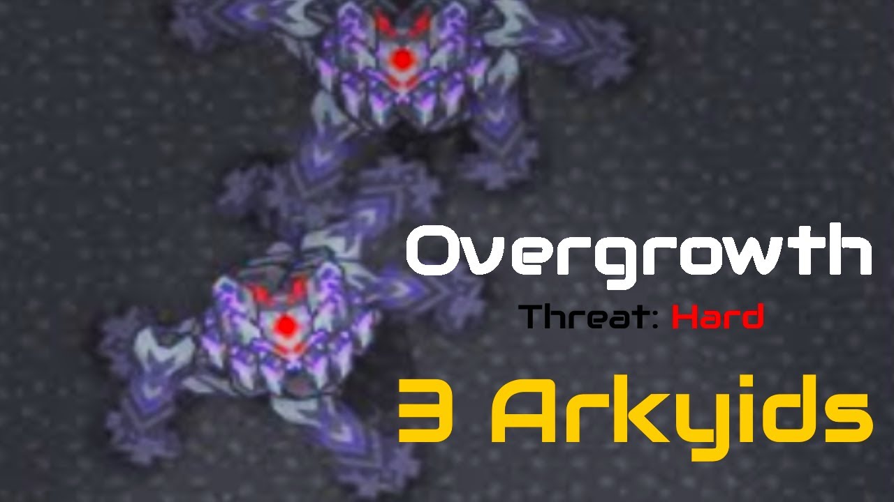 Overgrowth [Mindustry V7] - YouTube